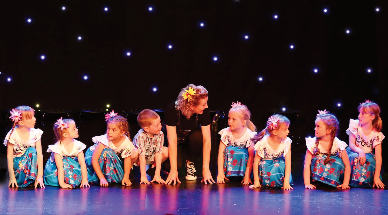 Home - Theatrics Stage School